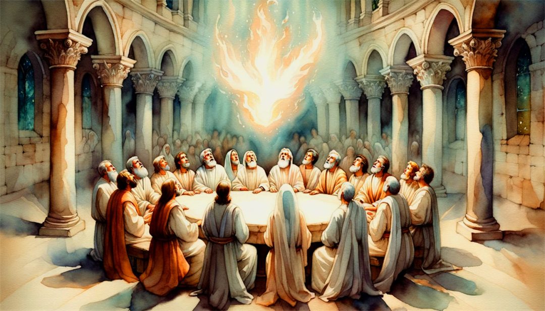 It’s Pentecost Day! Here’s What It’s About | Nerd in the Word