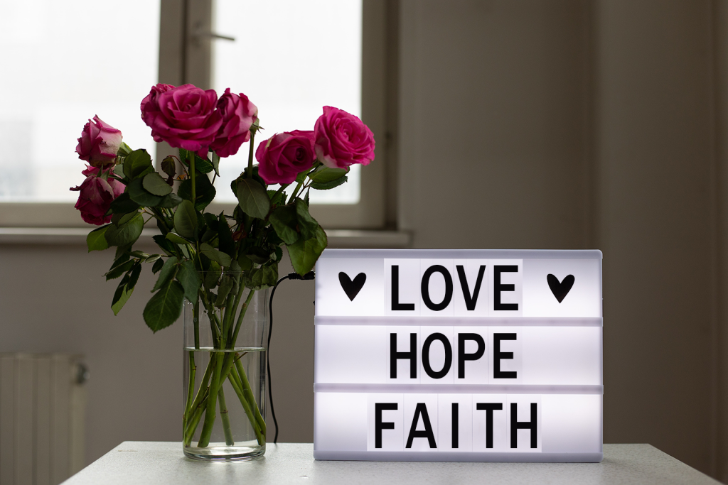 What’s Up With Love? Part 3: The Characteristics of Love | Nerd in the Word