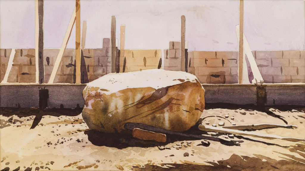 The Cornerstone: A Life Built on Christ | Nerd in the Word